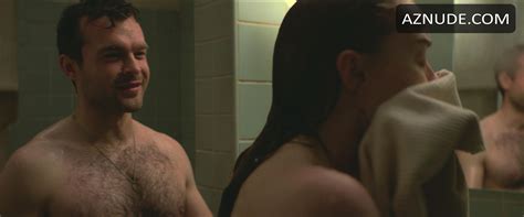 Alden Ehrenreich Nude Aznude Men