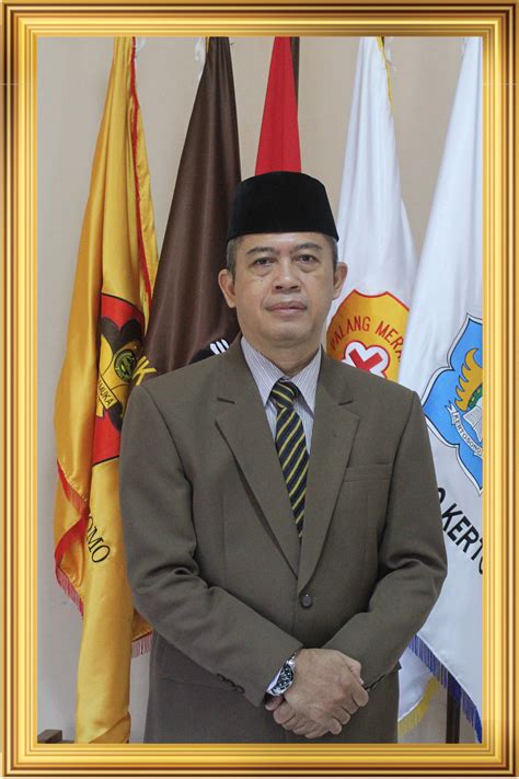 Sambutan Kepala Sekolah SMK BUDI UTOMO KERTOSONO