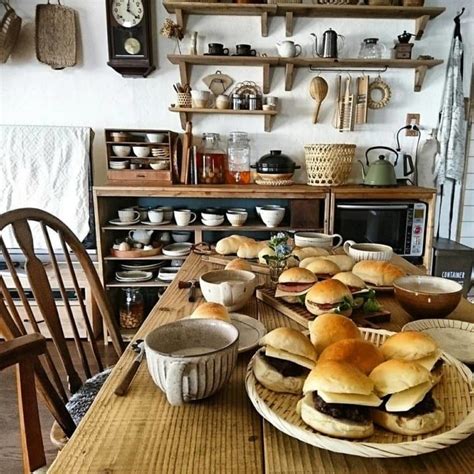 オシャレなカフェ風インテリア実例20選！素敵なお部屋作りのために押さえておきたい4つのポイント インテリア 収納 カフェ インテリア