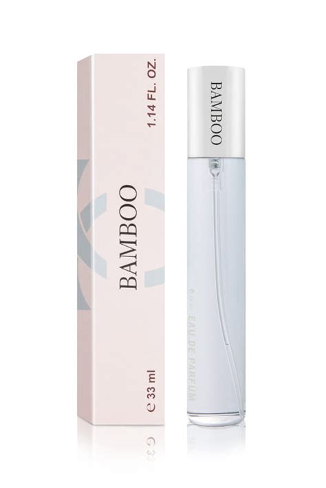 Perfumetka damska Bamboo - Tanie perfumetki 33ml