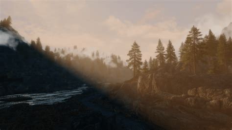 in your opinion how close is community shaders to surpass enb r skyrimmods