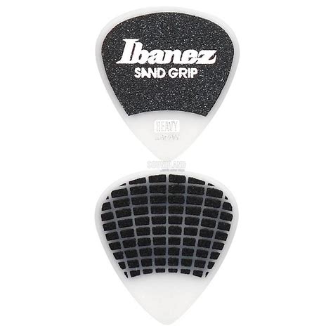Ibanez Plektren Sand-Grip | Soundland