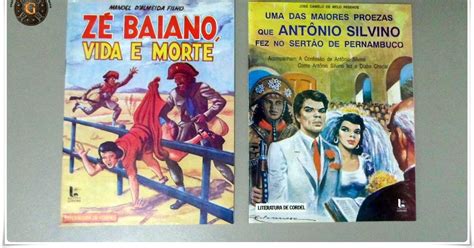 Cangaçologia LITERATURA DE CORDEL
