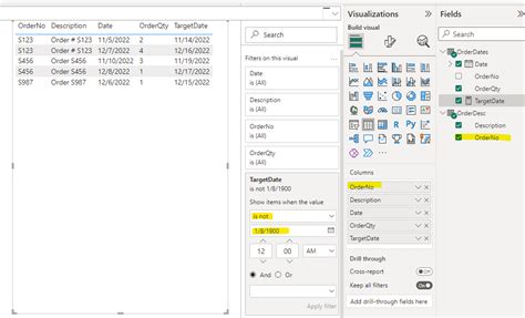 create a measure that adds a number of days to an microsoft
