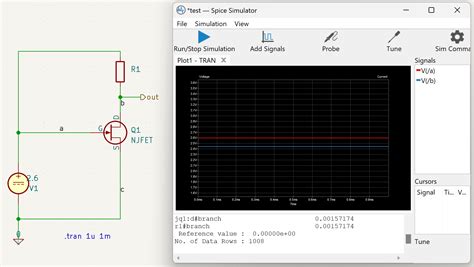 How Do I Get An Idealized Mosfetjfet For Spice Simulations Rkicad