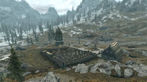 Loreius Farm Skyrim Wiki