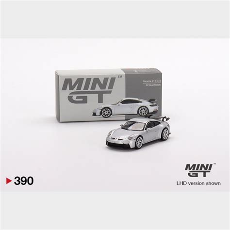 Mini Gt Porsche 911 992 Gt3