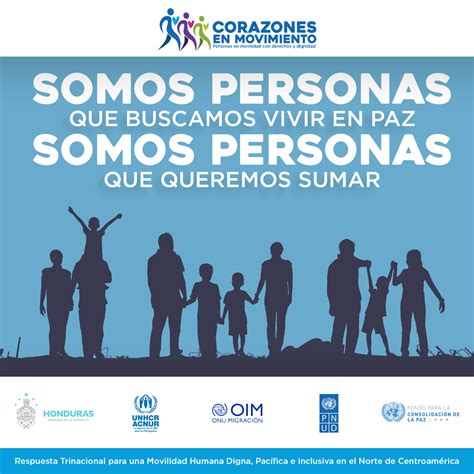 Corazones En Movimiento Una Campaña Para Proteger Y Garantizar Los