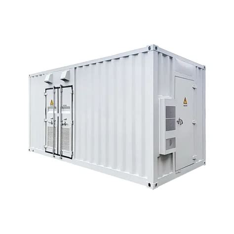 Oem Customized High Overload Capacity High Voltage Containerized