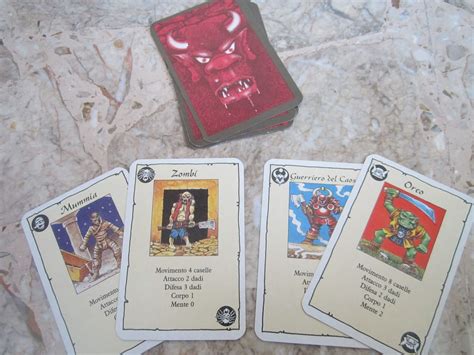La Soffitta Di Laa Laa E Po Hero Quest Mb Games Workshop 1990
