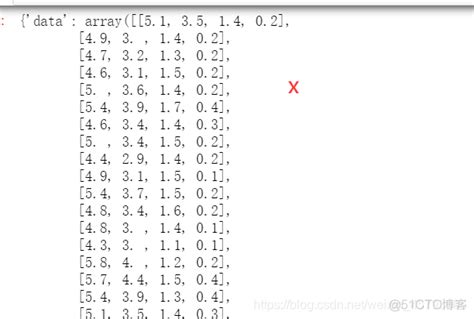 基于神经网络实现鸢尾花分类 鸢尾花knn算法mob6454cc634aa4的技术博客51cto博客