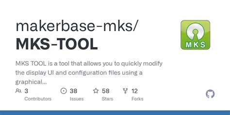 Mks Tool At Master · Makerbase Mksmks Tool · Github