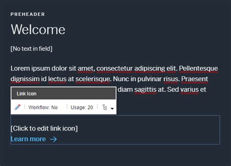 Implementing Custom Edit Frames For Experience Editor Fishtank