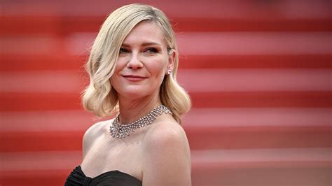 Kirsten Dunst Sons Health Scare Actress Shares Scary Experience