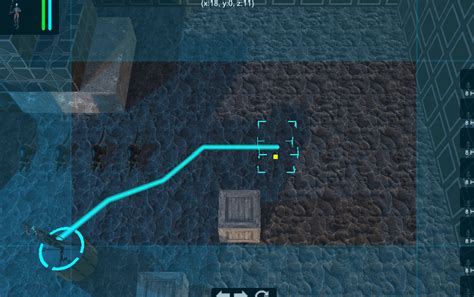 How Do I Stop The Transposer From Following Its Target When In The Dead