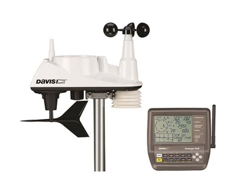 Davis Vantage Vue Console Manual