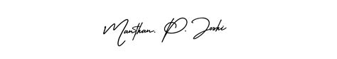 95 Manthan P Joshi Name Signature Style Ideas Perfect Esign