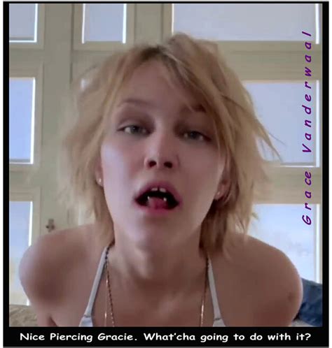 Spring Fever Pic And  Gallery 2024 Grace Vanderwaal Peircing