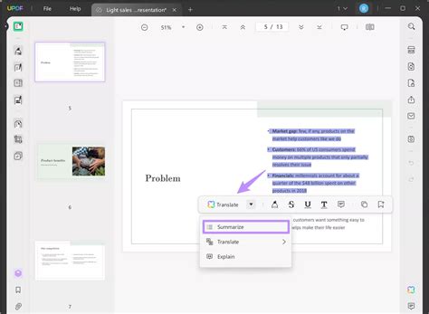 How To Summarize Powerpoint 3 Ways Official Updf