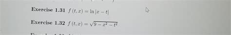 Solved Theorem 11 Fundamental Existence And Uniqueness