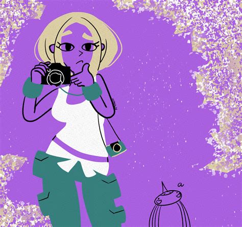 Viola By Hypnadot On Newgrounds