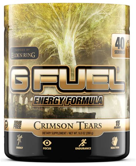 G Fuel Energy Formula Crimson Tears Prickly Pear 1source