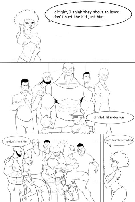 Draw An Awesome 3 Panel Comic Strip By Rolandart Fiverr