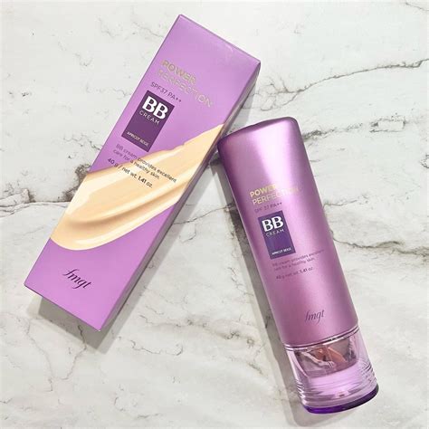 パワーパーフェクション Bbクリーム｜the Face Shopの口コミ ザフェイスショップの Fmgtパワーパークッションbb