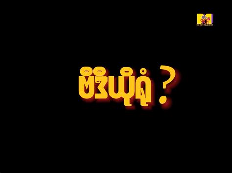 1995 Yangon 1995 ခုနှစ်ရန်ကုန်မြို့သို့အလည်တစ်ခေါက