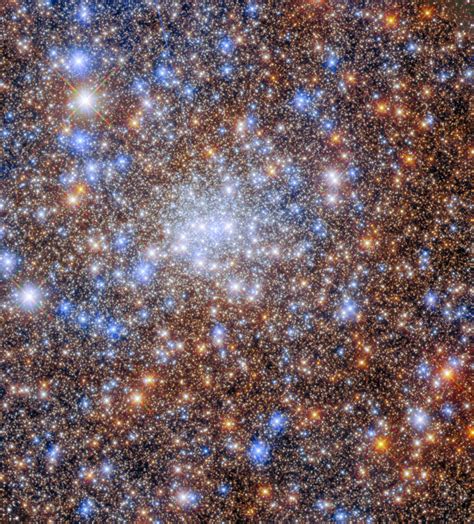 Hubble Observes Globular Cluster Terzan 4 Spaceref