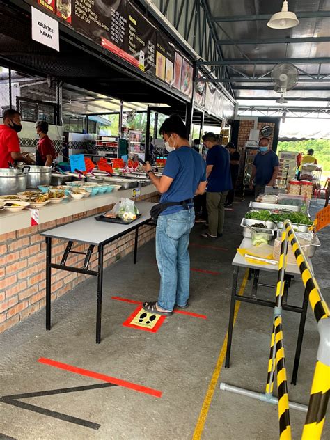Restoran Itik Salai Masthar Nilai Di Bandar Nilai