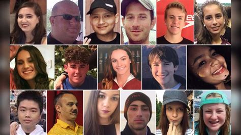 These Are The Victims Of The Florida School Shooting Fox 5 San Diego