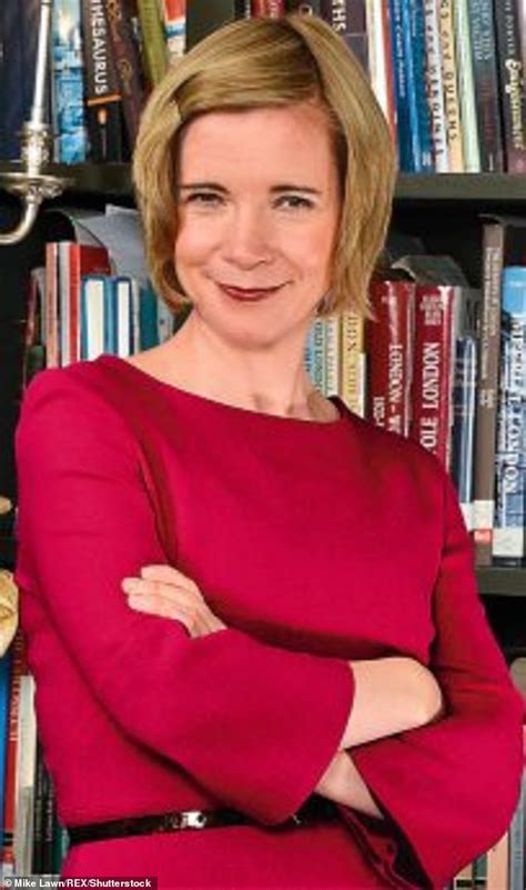 My Life Through A Lens Lucy Worsley Shares The Stories Behind Her