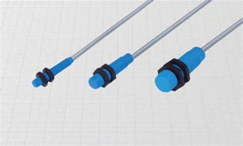Inductive Proximity Sensor DCA8P 4629KS BDC ELECTRONIC S R L