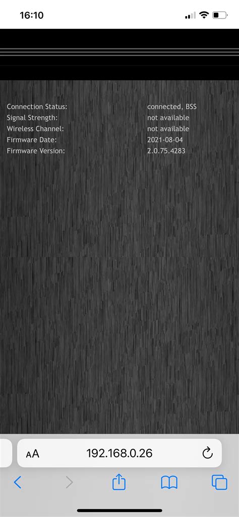 Unitiqute 1 Not Working After Update Streaming Audio Naim Audio