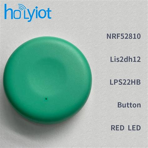 Holyiot NRF52810 Bluetooth 5 0 Low Energy Module Proximity Marketing