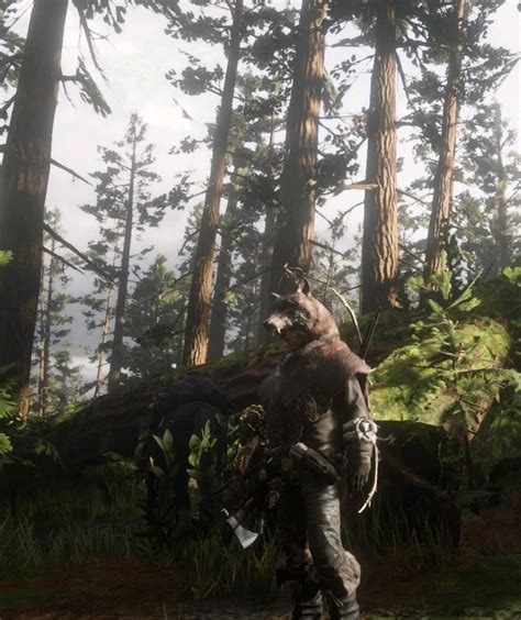 My Main Hunter Outfit Rreddeadonline