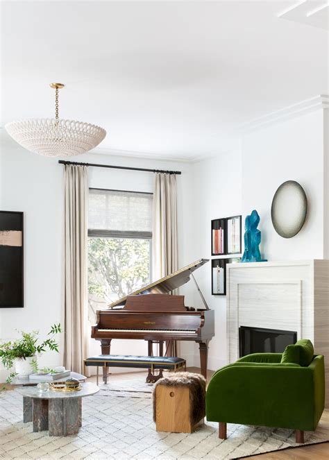 Elevate Your Living Room With A Grand Piano