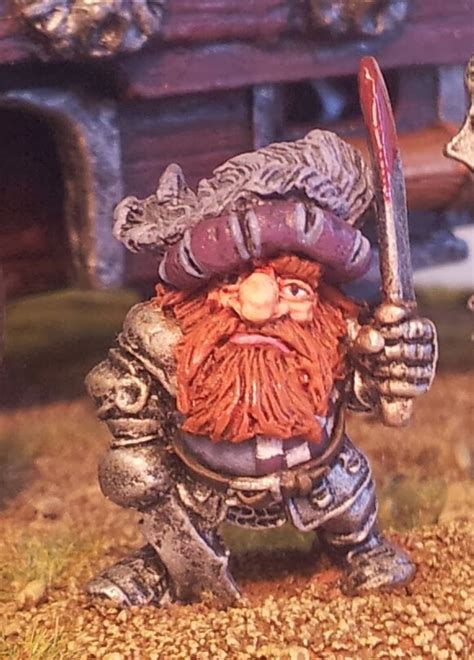 The Work Of Shaitan Ta 2 Dwarf Juggernaut