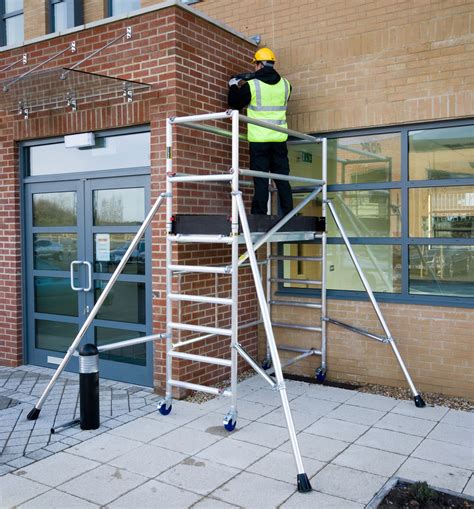 Mobile Scaffolding Excel Scaffolding