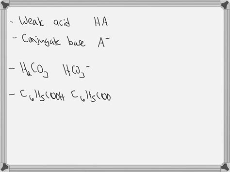 solved which of the following substances would formulate a buffer
