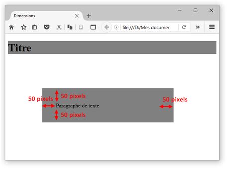 creation d un site internet avec html5 et css3 les balises de type
