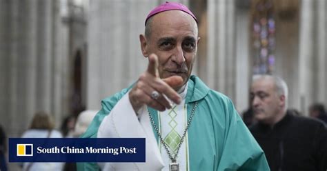 [world] Vaticans Doctrine Chief Who Approves Blessing Same Sex Couples Under Fire Over His