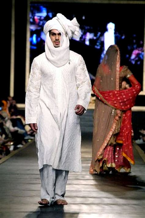 Fahad Hussayn Collection At Bridal Couture Week 2012 Lajwanti Bridal