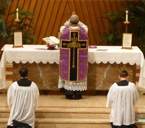 Knights Of Columbus Latin Mass 2018 Traditional Latin Mass Schedule