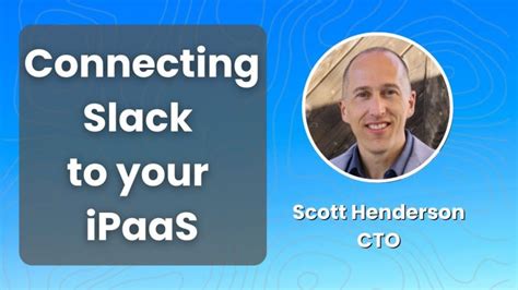 Celigo On Linkedin Connecting Slack To Your Ipaas