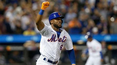 Mets Sweep Yankees Max Scherzer Dominates Starling Marte Hits Walk