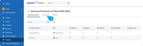 How To Reset Or Complete Progress Using The Unit Matrix Report In