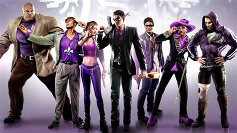 Saints Row Wallpapers Top Free Saints Row Backgrounds Wallpaperaccess