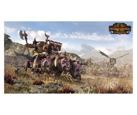 Total War WARHAMMER II The Warden The Paunch Vivre